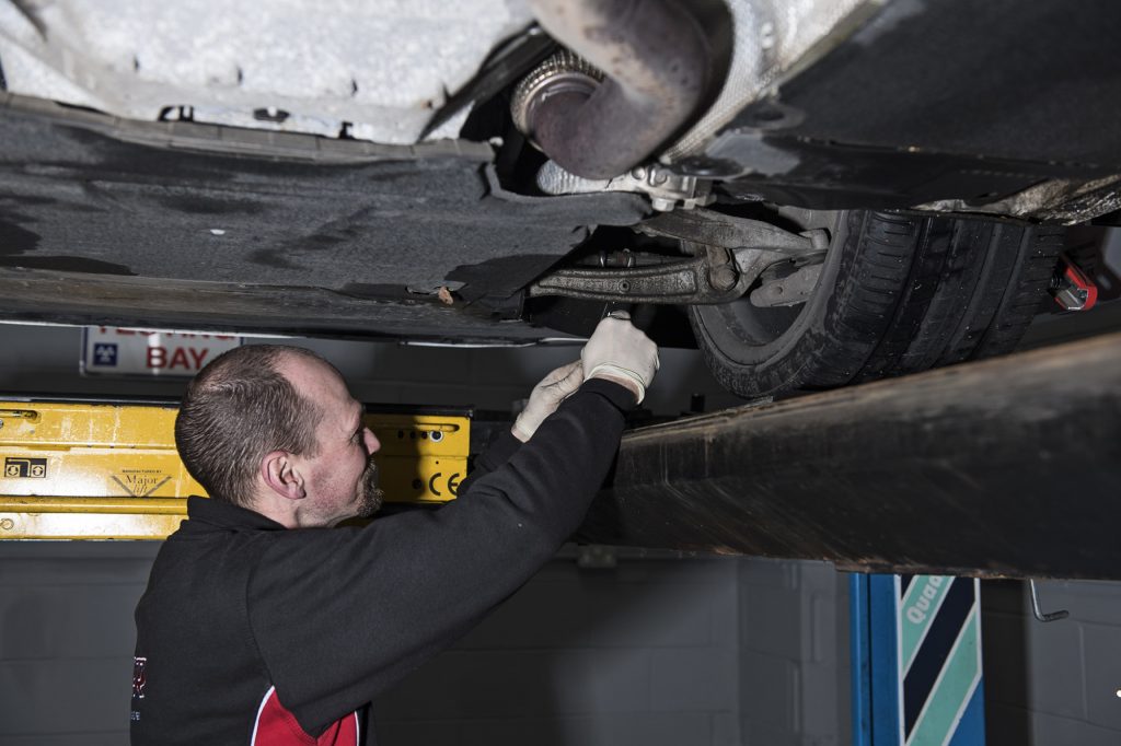 DSG Clutch Replacement - ADVANCED AUTO REPAIRS