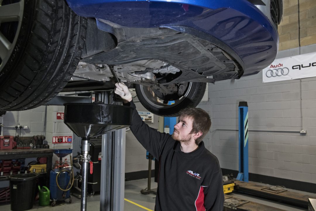 Advanced Auto Repairs | Audi, VW, SEAT, Skoda Specialist