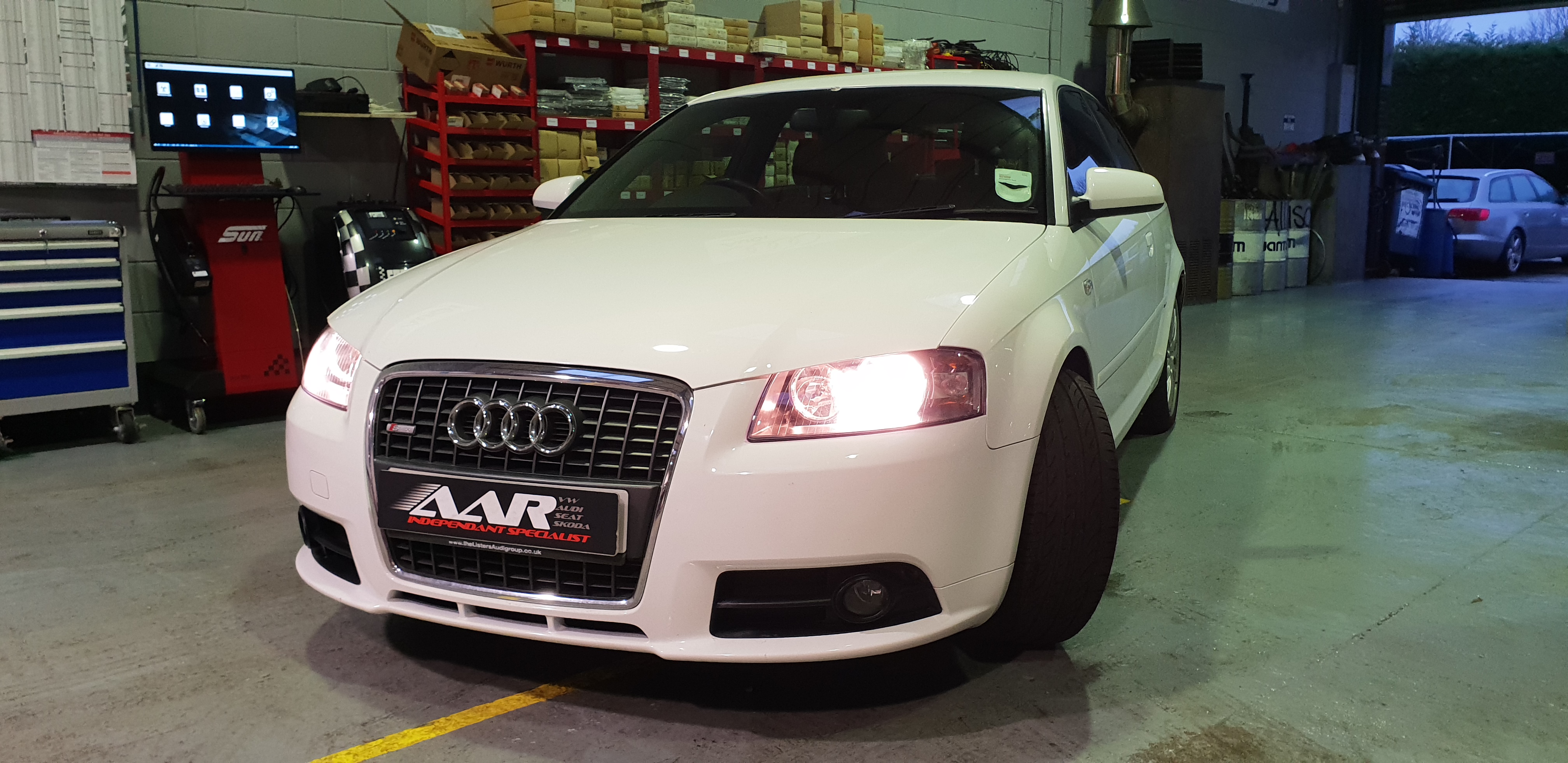 Audi A3 DSG gearbox fault - juddering-erratic gear changes-mechatronic